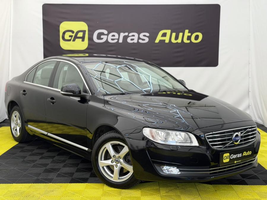 Volvo S80 2014 in Vilnius, with an engine capacity of 0.00 L and mileage of 0 thousand km for 8999 €, photo 4 on AUTOMOTO.COM.LV