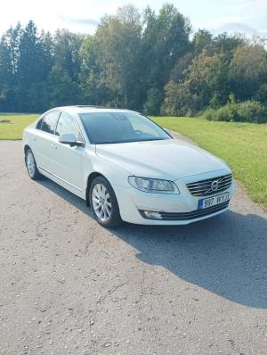 Volvo S80 2014 in Rapla, with an engine capacity of 0.00 L and mileage of 290 thousand km for 8250 €, photo 11 on AUTOMOTO.COM.LV