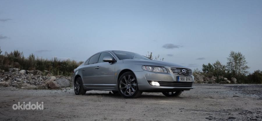 Volvo S80 2015 in Tallinn, with an engine capacity of 2.40 L and mileage of 258 thousand km for 8800 €, photo 1 on AUTOMOTO.COM.LV