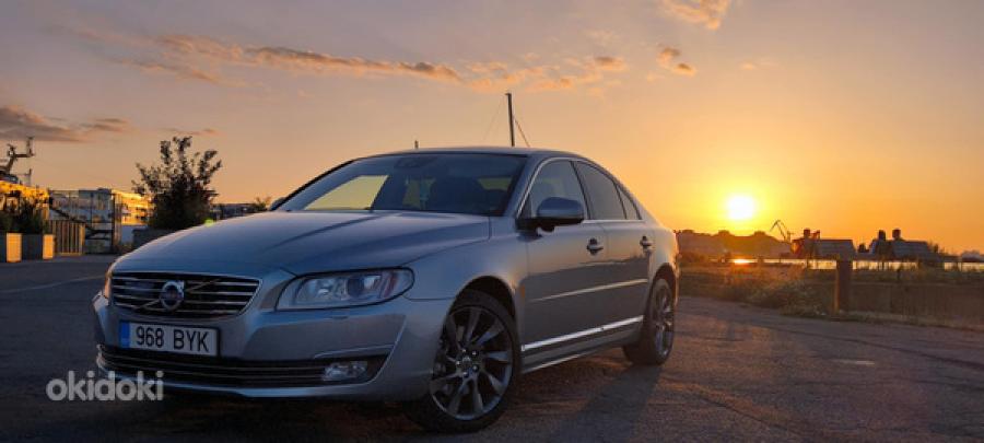 Volvo S80 2015 in Tallinn, with an engine capacity of 2.40 L and mileage of 258 thousand km for 8800 €, photo 3 on AUTOMOTO.COM.LV