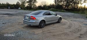 Volvo S80 2015 in Tallinn, with an engine capacity of 2.40 L and mileage of 258 thousand km for 8800 €, photo 4 on AUTOMOTO.COM.LV