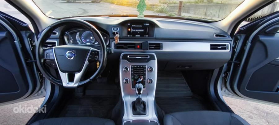 Volvo S80 2015 in Tallinn, with an engine capacity of 2.40 L and mileage of 258 thousand km for 8800 €, photo 10 on AUTOMOTO.COM.LV