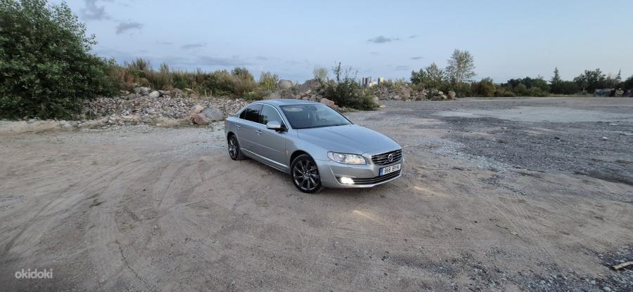 Volvo S80 2015 in Tallinn, with an engine capacity of 2.40 L and mileage of 258 thousand km for 8800 €, photo 19 on AUTOMOTO.COM.LV