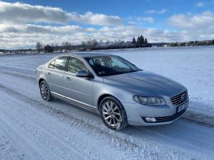 Volvo S80 2015 in Tallinn, with an engine capacity of 2.00 L and mileage of 275 thousand km for 7500 €, photo  on AUTOMOTO.COM.LV