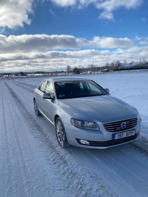 Volvo S80 2015 Tallina, ar dzinēja tilpumu 2.00 L un nobraukumu 275 tūkst. km par 7500 €, foto 6 vietnē AUTOMOTO.COM.LV