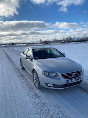 Volvo S80 2015 in Tallinn, with an engine capacity of 2.00 L and mileage of 275 thousand km for 7500 €, photo 7 on AUTOMOTO.COM.LV