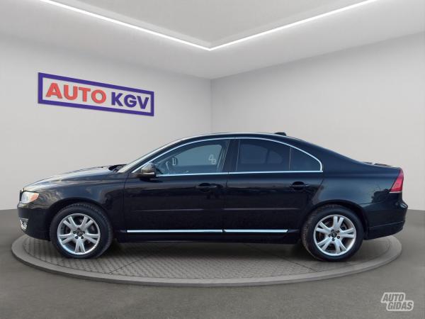 Volvo S80 2016 in Kaunas, with an engine capacity of 2.00 L and mileage of 346 thousand km for 7399 €, photo 2 on AUTOMOTO.COM.LV