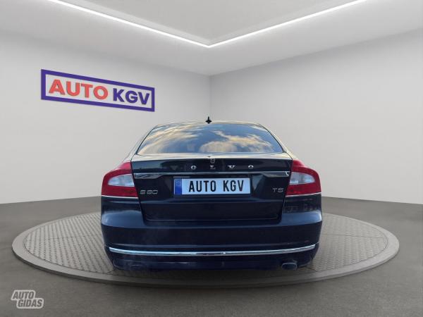 Volvo S80 2016 in Kaunas, with an engine capacity of 2.00 L and mileage of 346 thousand km for 7399 €, photo 4 on AUTOMOTO.COM.LV