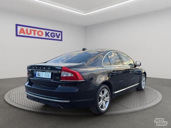 Volvo S80 2016 in Kaunas, with an engine capacity of 2.00 L and mileage of 346 thousand km for 7399 €, photo 5 on AUTOMOTO.COM.LV