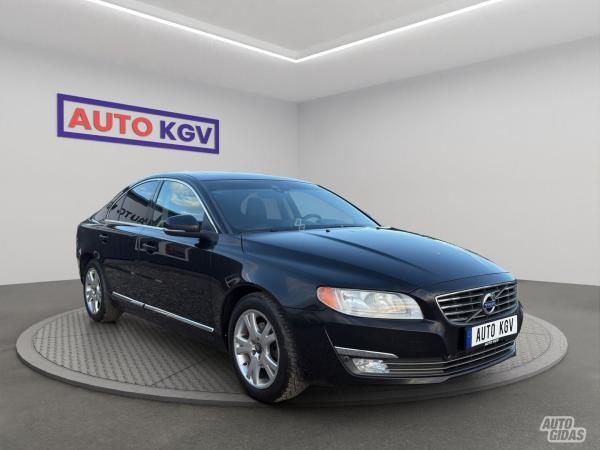 Volvo S80 2016 in Kaunas, with an engine capacity of 2.00 L and mileage of 346 thousand km for 7399 €, photo 7 on AUTOMOTO.COM.LV