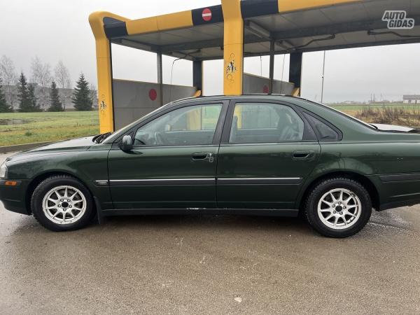 Volvo S80 1999 Šauļi, ar dzinēja tilpumu 2.50 L un nobraukumu 369 tūkst. km par 1000 €, foto 6 vietnē AUTOMOTO.COM.LV