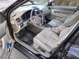 Violets Volvo S80 2000 Rīga, ar dzinēja tilpumu 2.80 L un nobraukumu 316 tūkst. km par 2100 €, foto 7 vietnē AUTOMOTO.COM.LV