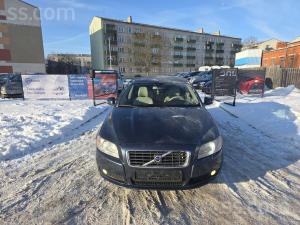 Violets Volvo S80 2006 Ventspils, ar dzinēja tilpumu 2.40 L un nobraukumu 404 tūkst. km par 2950 €, foto 3 vietnē AUTOMOTO.COM.LV