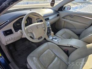 Violets Volvo S80 2006 Ventspils, ar dzinēja tilpumu 2.40 L un nobraukumu 404 tūkst. km par 2950 €, foto 10 vietnē AUTOMOTO.COM.LV