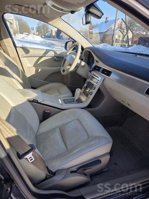 Violets Volvo S80 2006 Ventspils, ar dzinēja tilpumu 2.40 L un nobraukumu 404 tūkst. km par 2950 €, foto 11 vietnē AUTOMOTO.COM.LV