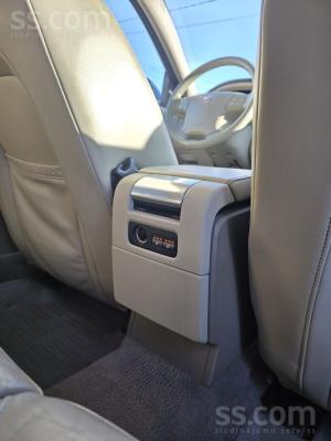 Violets Volvo S80 2006 Ventspils, ar dzinēja tilpumu 2.40 L un nobraukumu 404 tūkst. km par 2950 €, foto 16 vietnē AUTOMOTO.COM.LV
