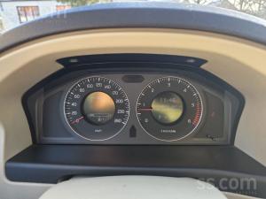 Violets Volvo S80 2006 Ventspils, ar dzinēja tilpumu 2.40 L un nobraukumu 404 tūkst. km par 2950 €, foto 20 vietnē AUTOMOTO.COM.LV