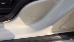 White Volvo S80 2009 in Siauliai, with an engine capacity of 2.40 L and mileage of 349 thousand km for 4200 €, photo 14 on AUTOMOTO.COM.LV