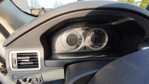 White Volvo S80 2009 in Siauliai, with an engine capacity of 2.40 L and mileage of 349 thousand km for 4200 €, photo 23 on AUTOMOTO.COM.LV