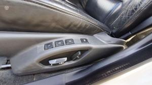 White Volvo S80 2009 in Siauliai, with an engine capacity of 2.40 L and mileage of 349 thousand km for 4200 €, photo 30 on AUTOMOTO.COM.LV