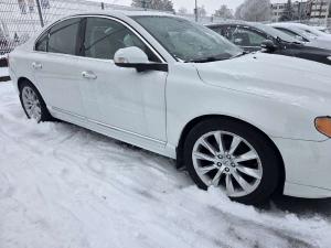 Balts Volvo S80 2010 Marijampole, ar dzinēja tilpumu 1.56 L un nobraukumu 233 tūkst. km par 5450 €, foto 2 vietnē AUTOMOTO.COM.LV