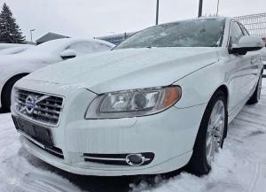 Balts Volvo S80 2010 Marijampole, ar dzinēja tilpumu 1.56 L un nobraukumu 233 tūkst. km par 5450 €, foto 7 vietnē AUTOMOTO.COM.LV
