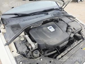Balts Volvo S80 2010 Daugavpils, ar dzinēja tilpumu 2.40 L un nobraukumu 0 tūkst. km par 5300 €, foto 17 vietnē AUTOMOTO.COM.LV