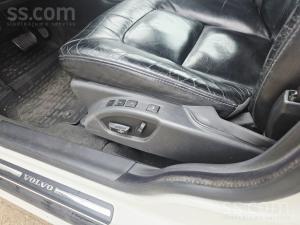 Balts Volvo S80 2010 Daugavpils, ar dzinēja tilpumu 2.40 L un nobraukumu 0 tūkst. km par 5300 €, foto 19 vietnē AUTOMOTO.COM.LV