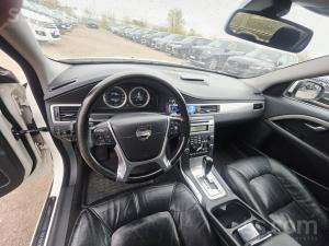 Balts Volvo S80 2010 Daugavpils, ar dzinēja tilpumu 2.40 L un nobraukumu 0 tūkst. km par 5300 €, foto 25 vietnē AUTOMOTO.COM.LV
