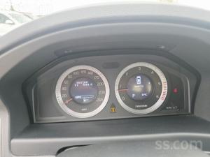 Balts Volvo S80 2010 Daugavpils, ar dzinēja tilpumu 2.40 L un nobraukumu 0 tūkst. km par 5300 €, foto 26 vietnē AUTOMOTO.COM.LV
