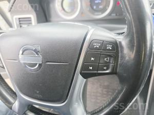 Balts Volvo S80 2010 Daugavpils, ar dzinēja tilpumu 2.40 L un nobraukumu 0 tūkst. km par 5300 €, foto 30 vietnē AUTOMOTO.COM.LV