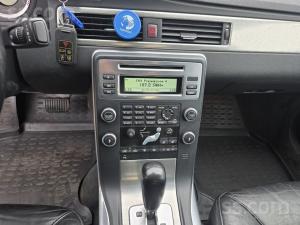 Balts Volvo S80 2010 Daugavpils, ar dzinēja tilpumu 2.40 L un nobraukumu 0 tūkst. km par 5300 €, foto 31 vietnē AUTOMOTO.COM.LV