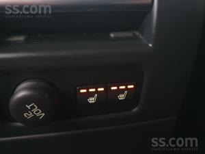 White Volvo S80 2010 in Daugavpils, with an engine capacity of 2.40 L and mileage of 0 thousand km for 4800 €, photo 22 on AUTOMOTO.COM.LV