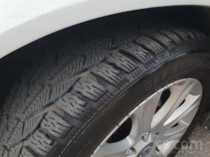 White Volvo S80 2010 in Daugavpils, with an engine capacity of 2.40 L and mileage of 0 thousand km for 4800 €, photo 25 on AUTOMOTO.COM.LV