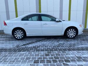 Balts Volvo S80 2011 Raseiniai, ar dzinēja tilpumu 1.60 L un nobraukumu 265 tūkst. km par 5700 €, foto 4 vietnē AUTOMOTO.COM.LV