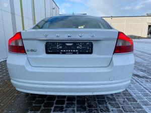 Balts Volvo S80 2011 Raseiniai, ar dzinēja tilpumu 1.60 L un nobraukumu 265 tūkst. km par 5700 €, foto 6 vietnē AUTOMOTO.COM.LV
