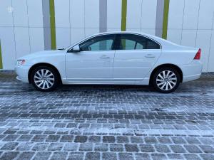 Balts Volvo S80 2011 Raseiniai, ar dzinēja tilpumu 1.60 L un nobraukumu 265 tūkst. km par 5700 €, foto 8 vietnē AUTOMOTO.COM.LV