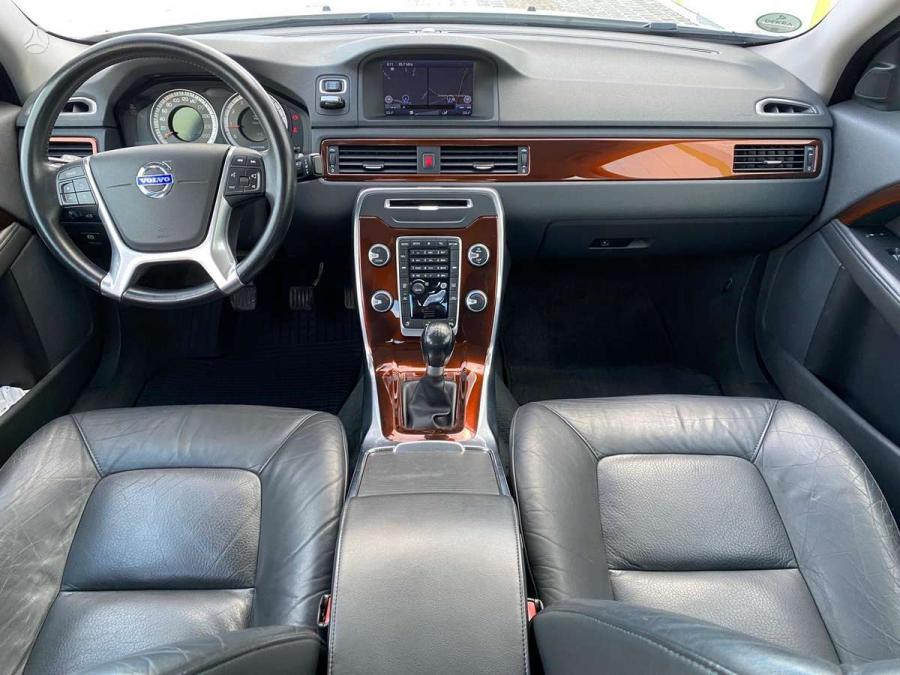 Balts Volvo S80 2011 Raseiniai, ar dzinēja tilpumu 1.60 L un nobraukumu 265 tūkst. km par 5700 €, foto 11 vietnē AUTOMOTO.COM.LV
