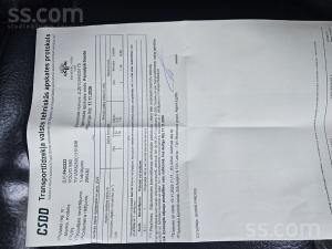 Белый Вольво С80 2011 в Елгава, объемом двигателя 2.40 л и пробегом 294 тыс. км за 6500 €, фото 5 на AUTOMOTO.COM.LV
