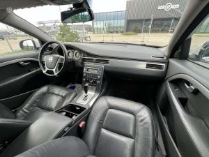 Белый Вольво С80 2011 в Шяуляй, объемом двигателя 1.98 л и пробегом 306 тыс. км за 4900 €, фото 19 на AUTOMOTO.COM.LV