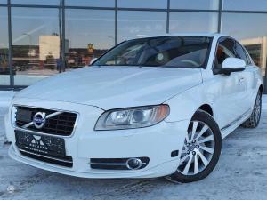 Balts Volvo S80 2012 Viļņa, ar dzinēja tilpumu 2.00 L un nobraukumu 300 tūkst. km par 6950 €, foto 2 vietnē AUTOMOTO.COM.LV