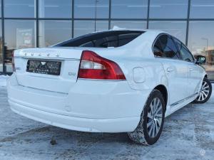 Balts Volvo S80 2012 Viļņa, ar dzinēja tilpumu 2.00 L un nobraukumu 300 tūkst. km par 6950 €, foto 7 vietnē AUTOMOTO.COM.LV
