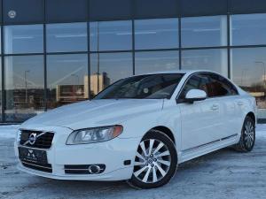 Balts Volvo S80 2012 Viļņa, ar dzinēja tilpumu 2.00 L un nobraukumu 300 tūkst. km par 6950 €, foto 15 vietnē AUTOMOTO.COM.LV