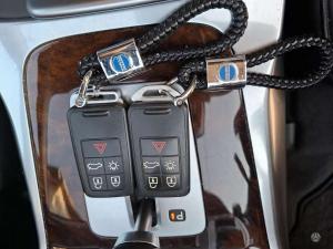 White Volvo S80 2012 in Jonava, with an engine capacity of 3.19 L and mileage of 221 thousand km for 4150 €, photo 20 on AUTOMOTO.COM.LV