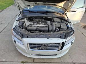 White Volvo S80 2012 in Jonava, with an engine capacity of 3.19 L and mileage of 221 thousand km for 4150 €, photo 33 on AUTOMOTO.COM.LV