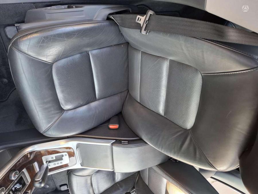 White Volvo S80 2012 in Jonava, with an engine capacity of 3.19 L and mileage of 221 thousand km for 4150 €, photo 41 on AUTOMOTO.COM.LV