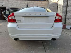 White Volvo S80 2012 in Jonava, with an engine capacity of 3.19 L and mileage of 221 thousand km for 4150 €, photo 49 on AUTOMOTO.COM.LV