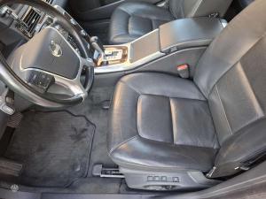 White Volvo S80 2012 in Jonava, with an engine capacity of 3.19 L and mileage of 221 thousand km for 4150 €, photo 54 on AUTOMOTO.COM.LV