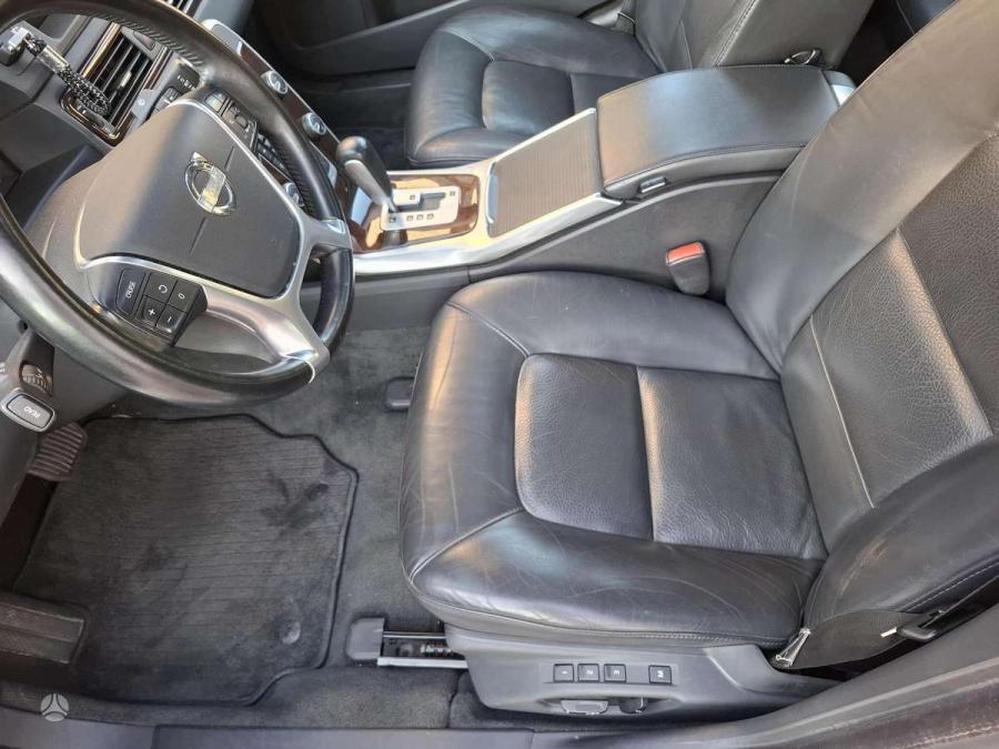 White Volvo S80 2012 in Jonava, with an engine capacity of 3.19 L and mileage of 221 thousand km for 4150 €, photo 54 on AUTOMOTO.COM.LV