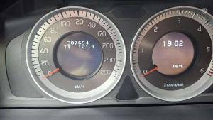 Белый Вольво С80 2013 в Тельшяй, объемом двигателя 1.98 л и пробегом 388 тыс. км за 7300 €, фото 30 на AUTOMOTO.COM.LV